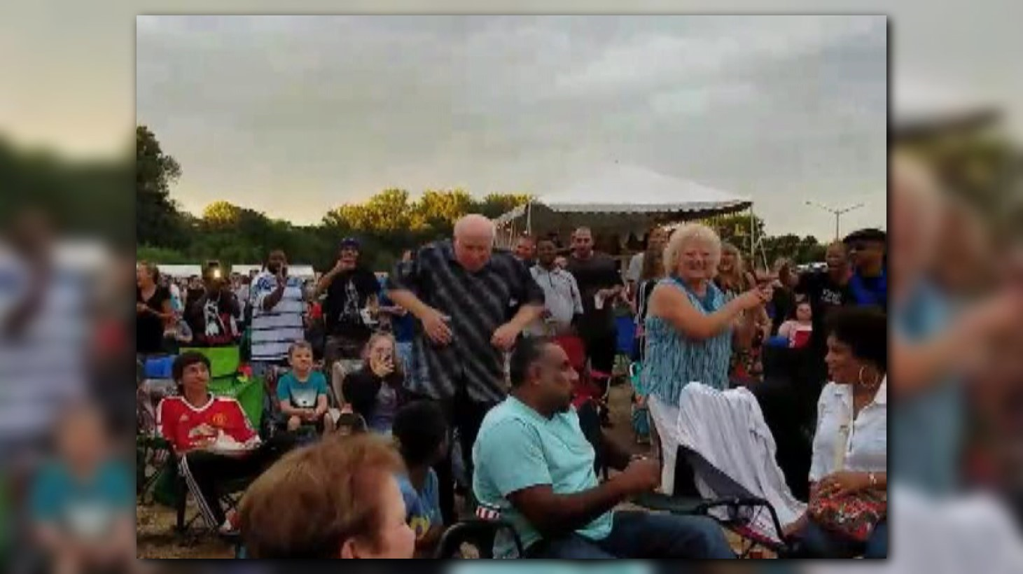 This Couple's Dance Moves are a Viral Sensation | wltx.com