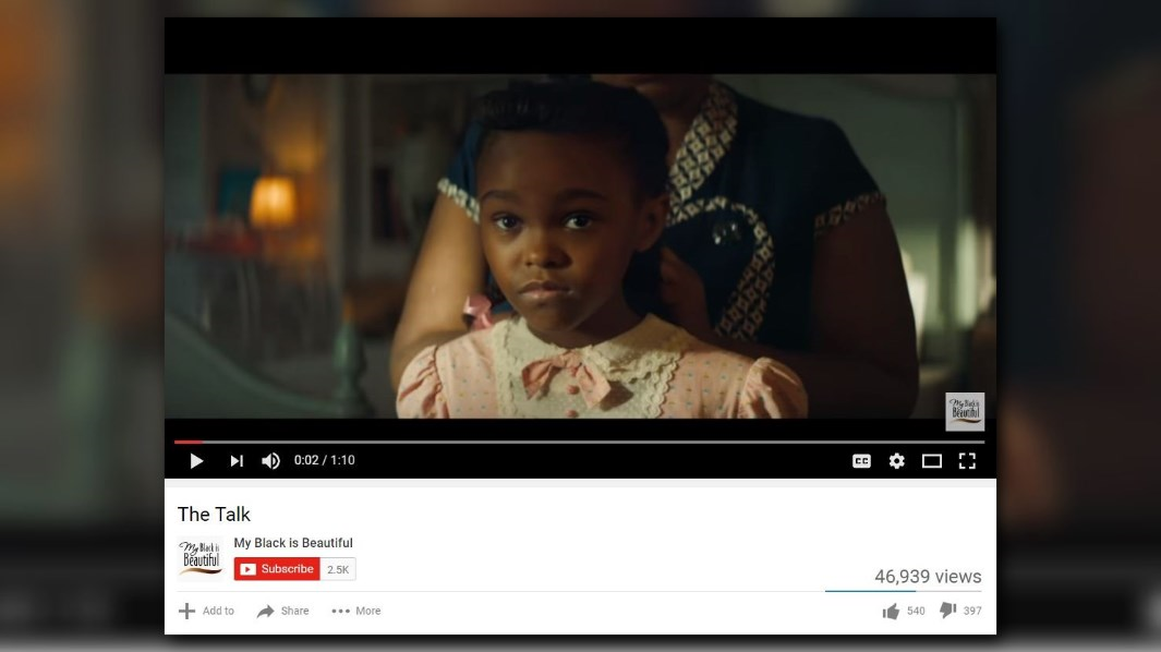 Company tackles racism with new commercial | wusa9.com