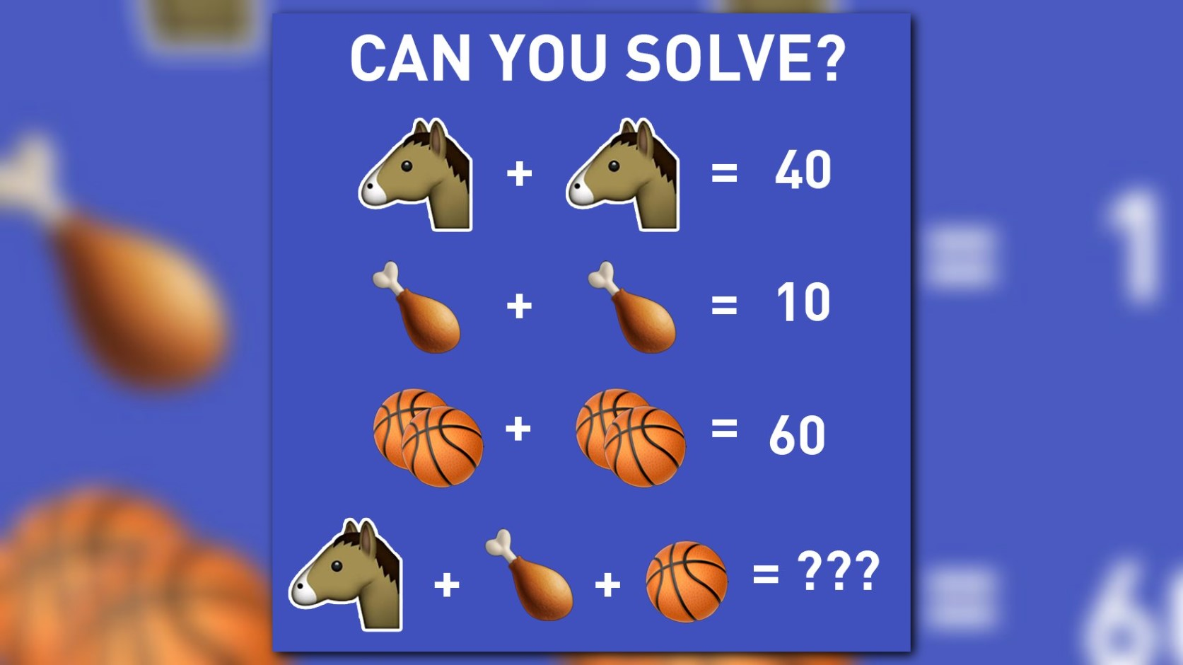 Can you solve this picture puzzle? | wusa9.com