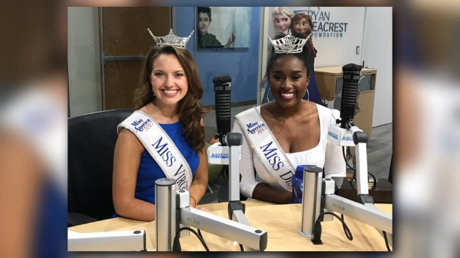 Miss DC finishes as third runner-up in Miss America competition | wusa9.com
