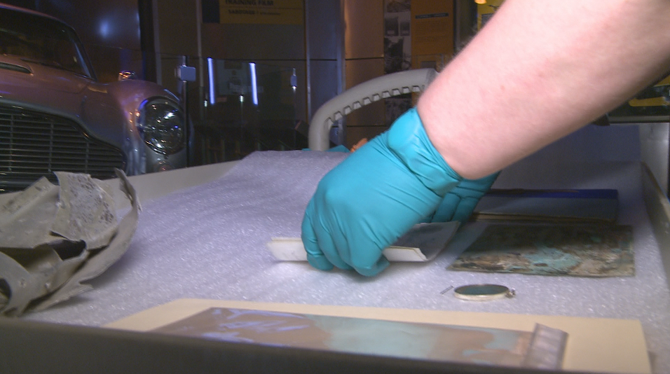 James Bond for a day: We got a sneak peak of new gadgets coming to spy ...