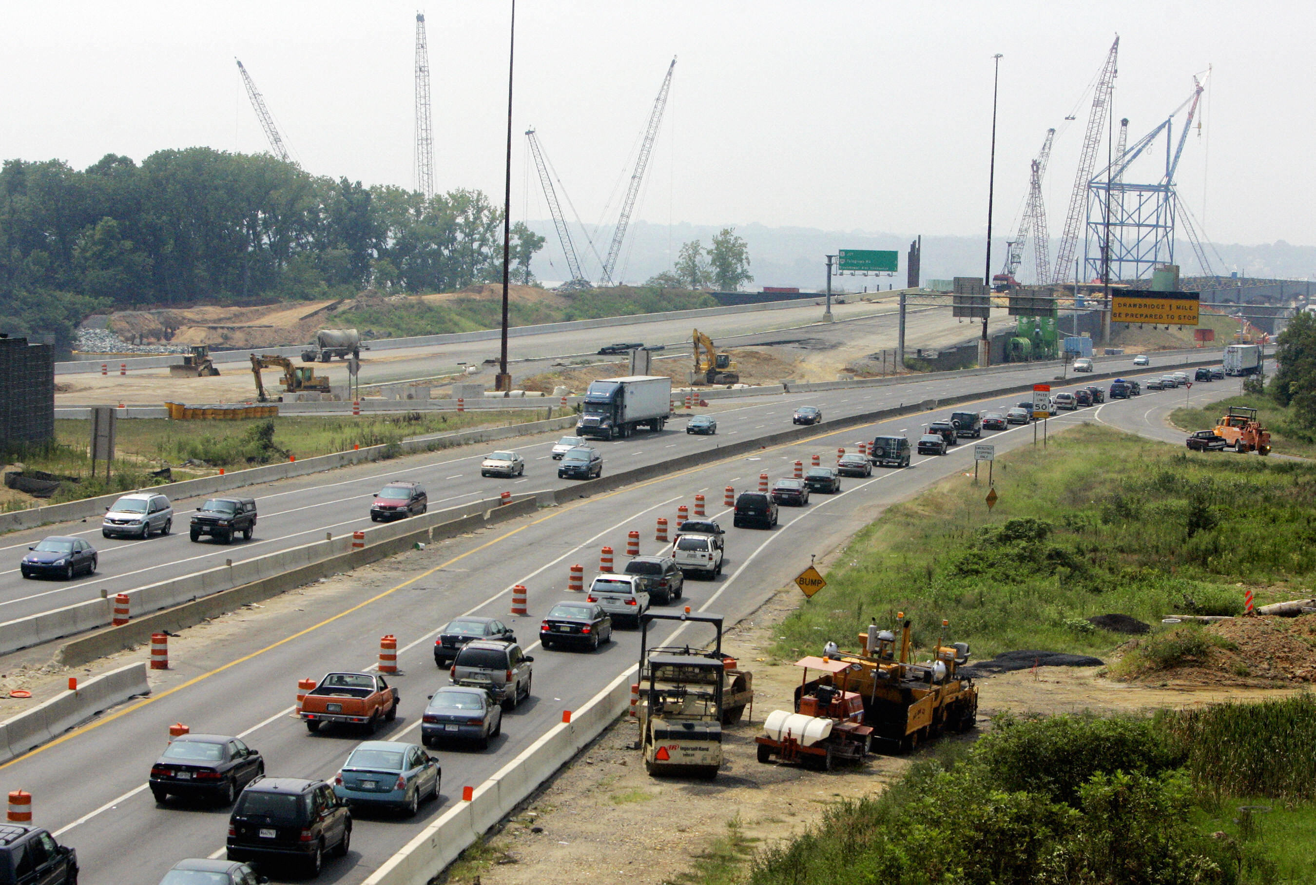 Md. plans to widen I-270, I-495 and BW Parkway | wusa9.com