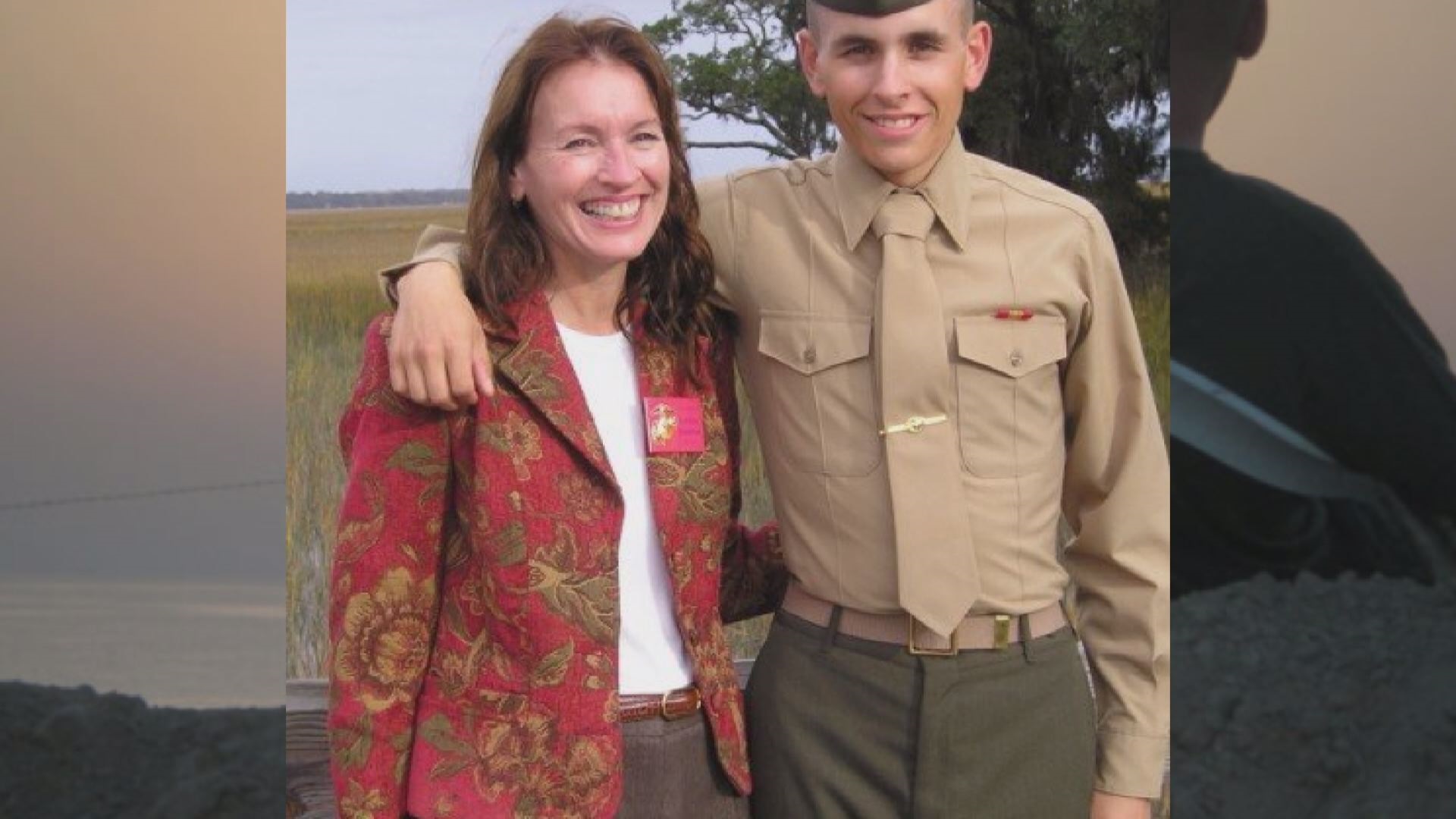 Honoring the fallen: Gold Star families to attend Marine Corps Marathon ...