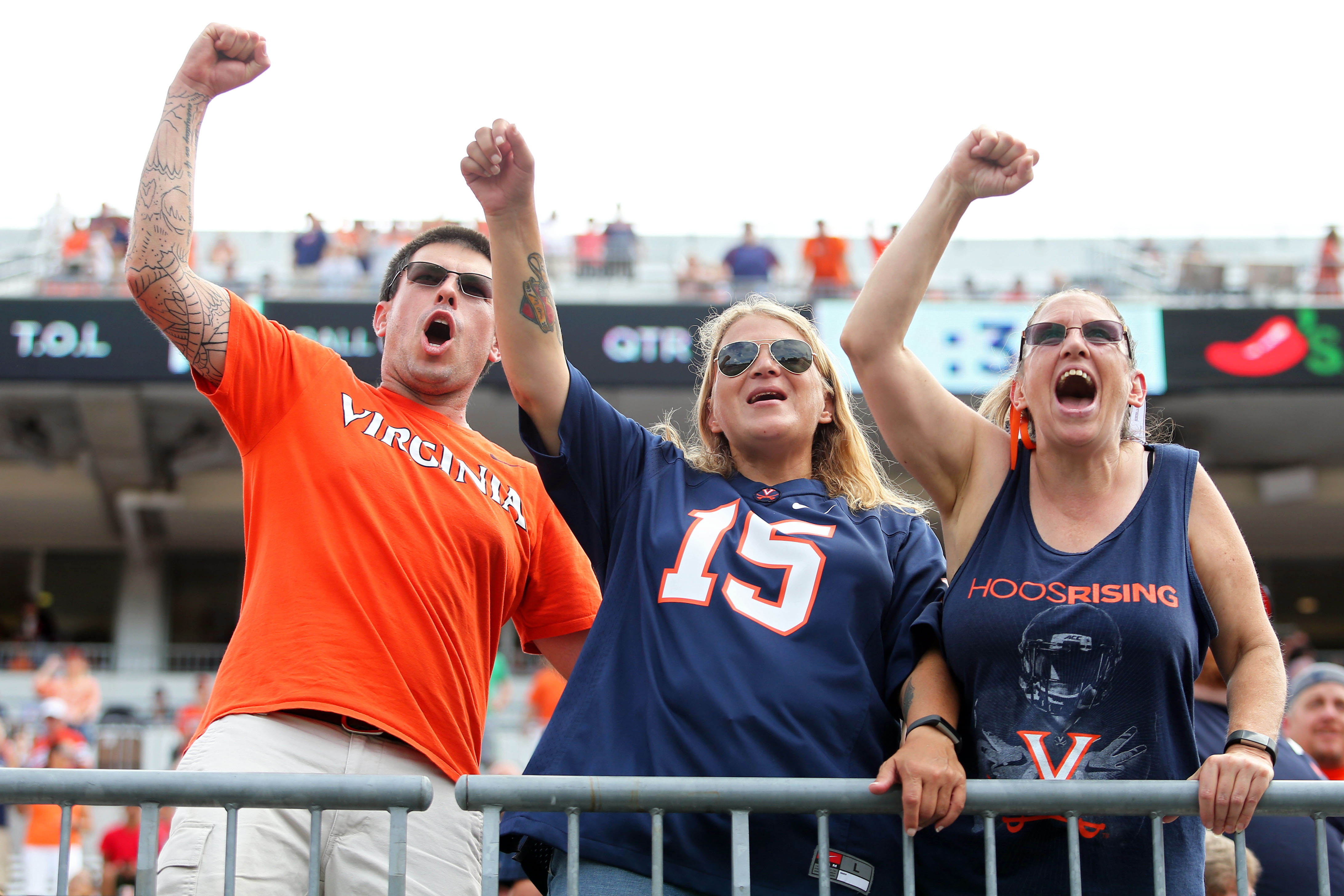 Virginia names Carla Williams as new athletic director | wusa9.com