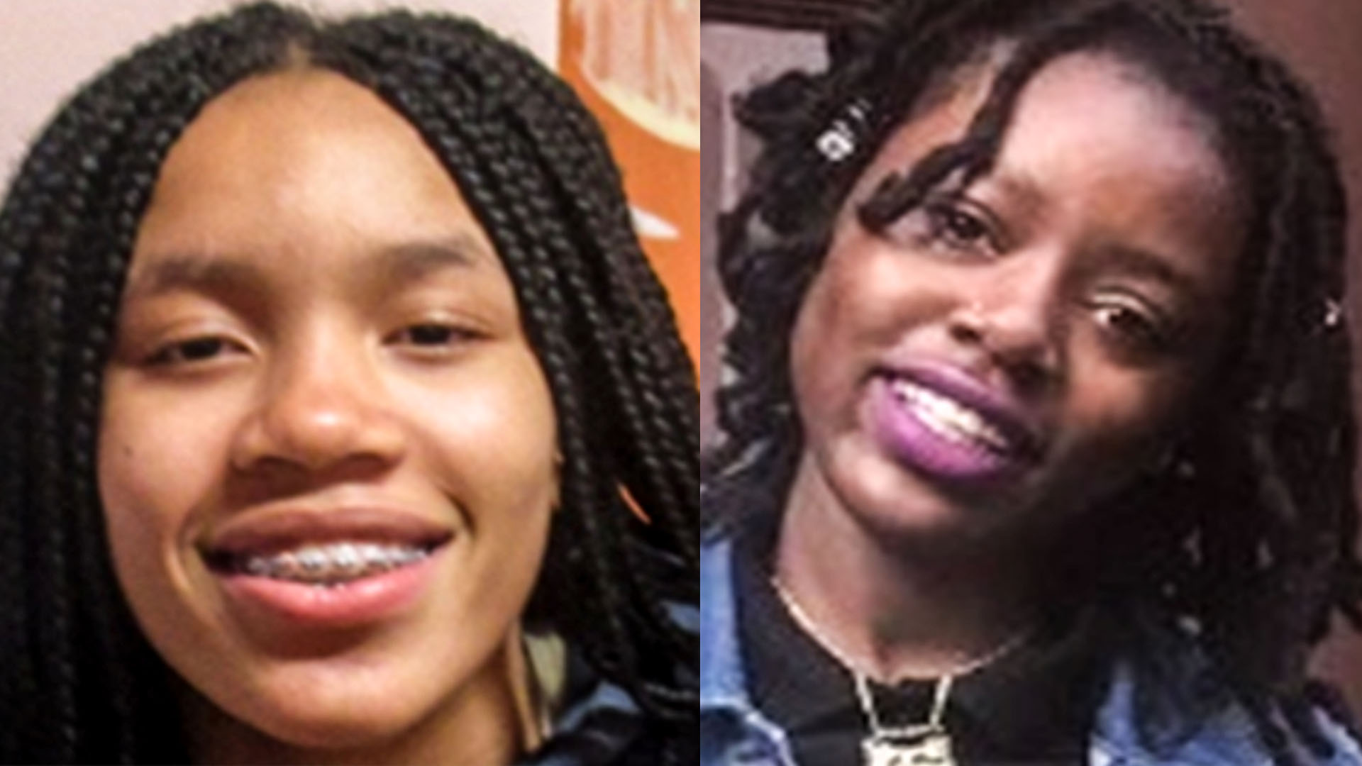 2 teenage girls from NE go missing on the same day | wusa9.com