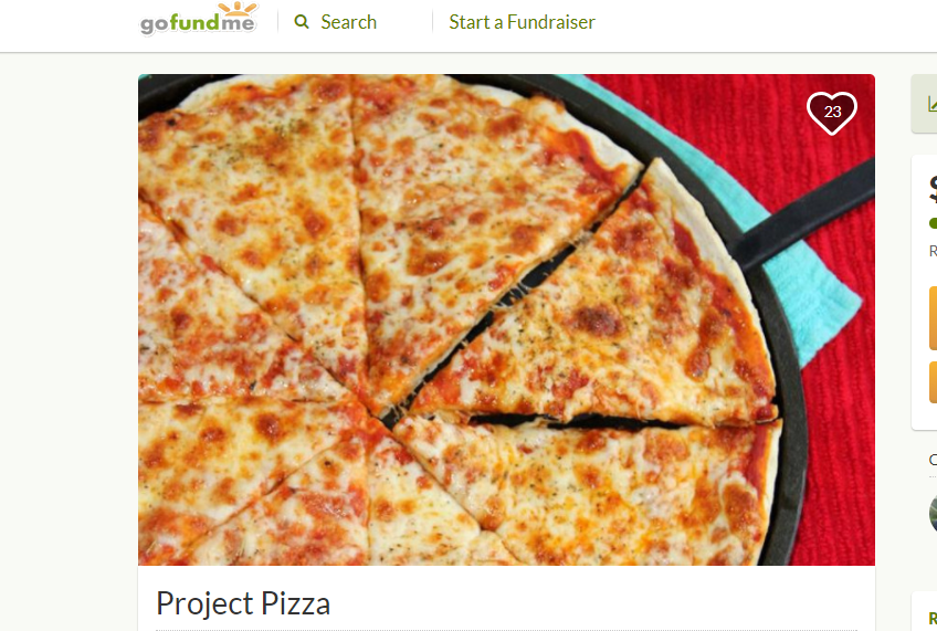 VA man hopes to help homeless shelters one pizza at a time | wusa9.com
