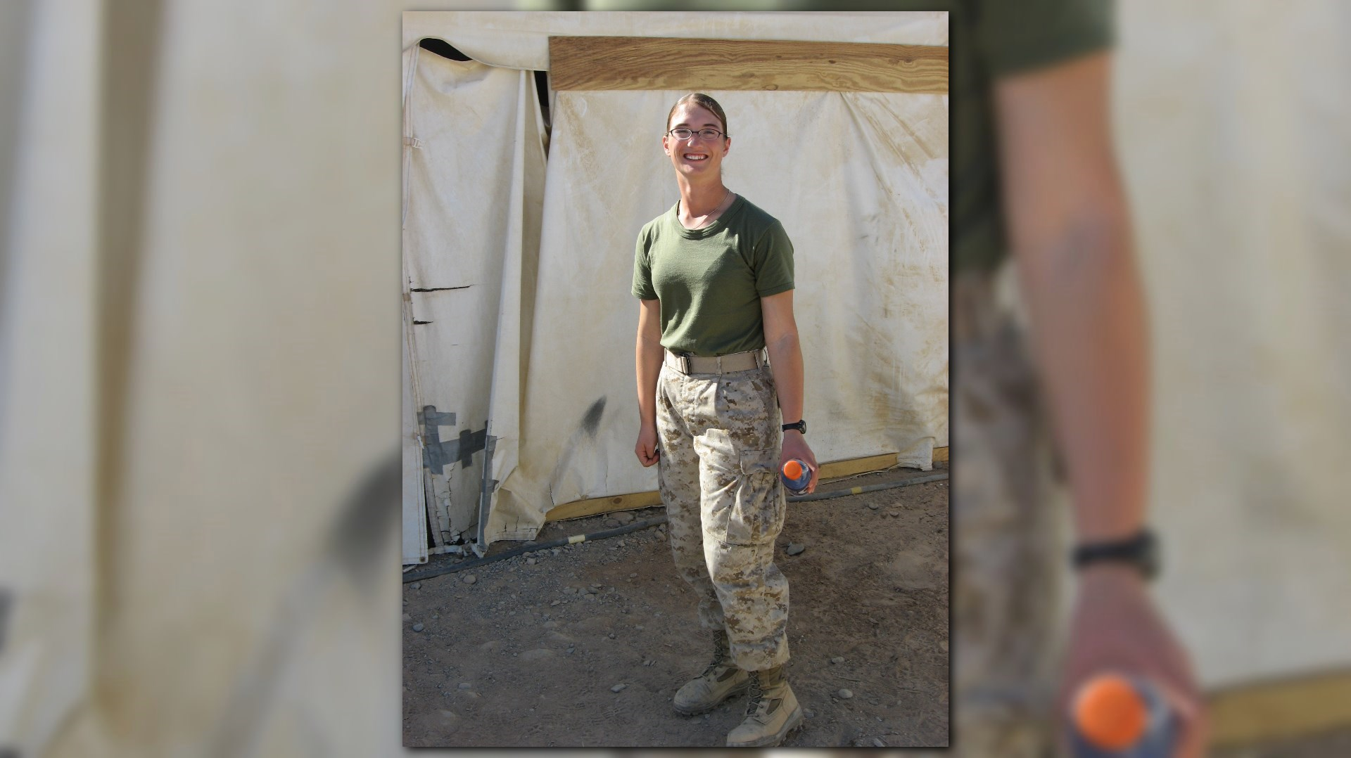 PHOTOS: Women share accounts of being raped in the military | wusa9.com