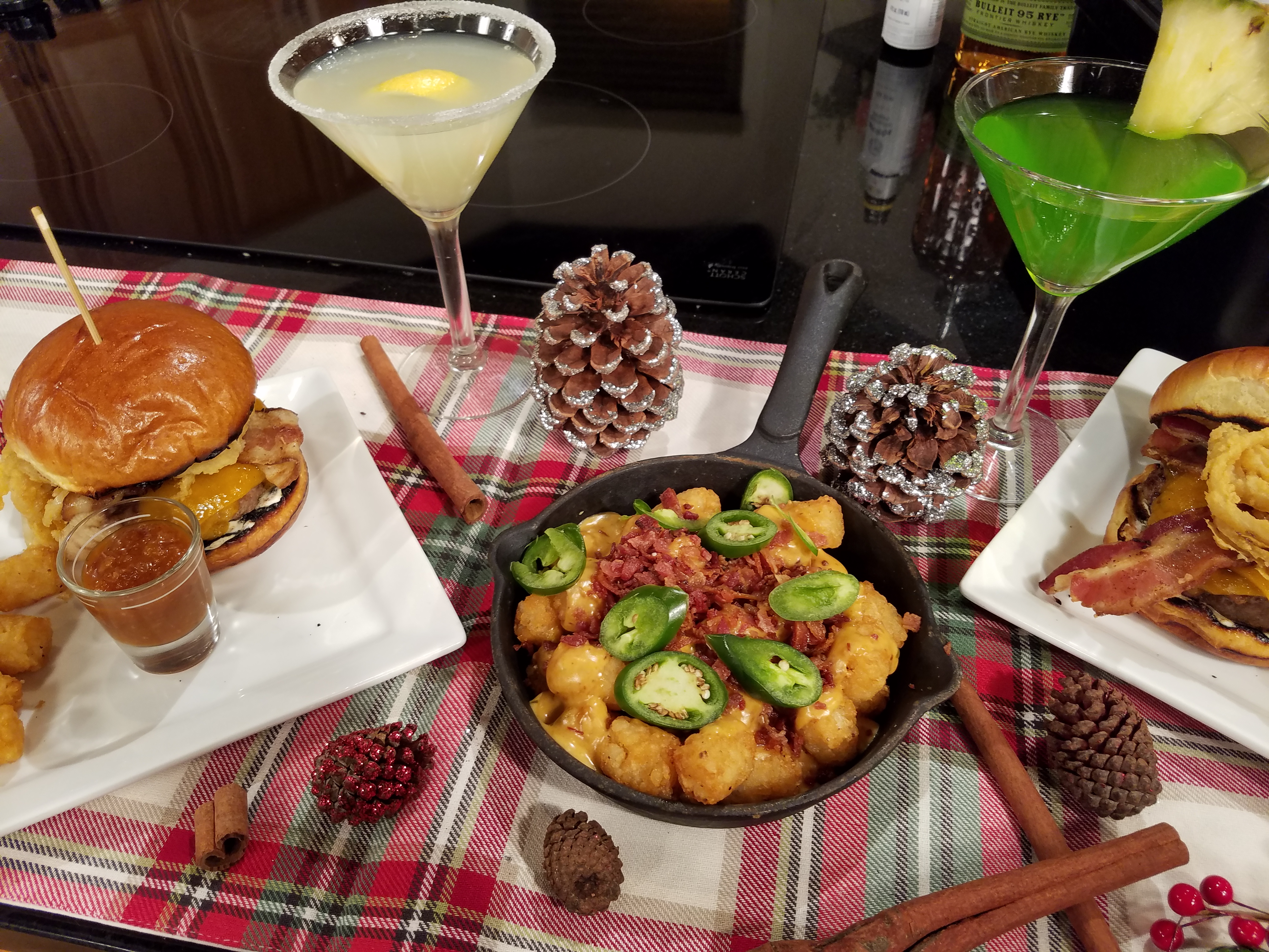 Boozy drinks to keep you warm this winter | wusa9.com