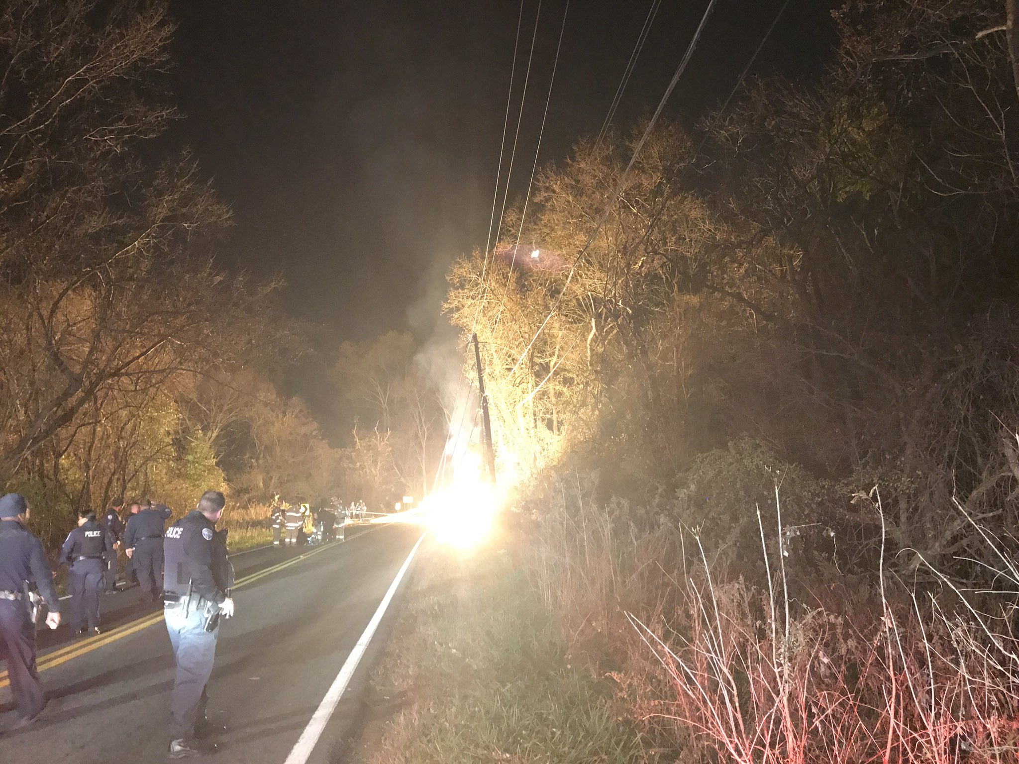 Gun battle & car crash in Upper Marlboro may be linked | wusa9.com