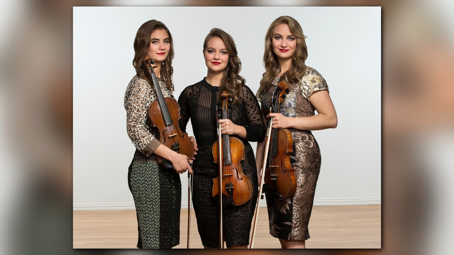 The Quebe Sisters, a fiddle trio from Texas, performing in DMV | wusa9.com