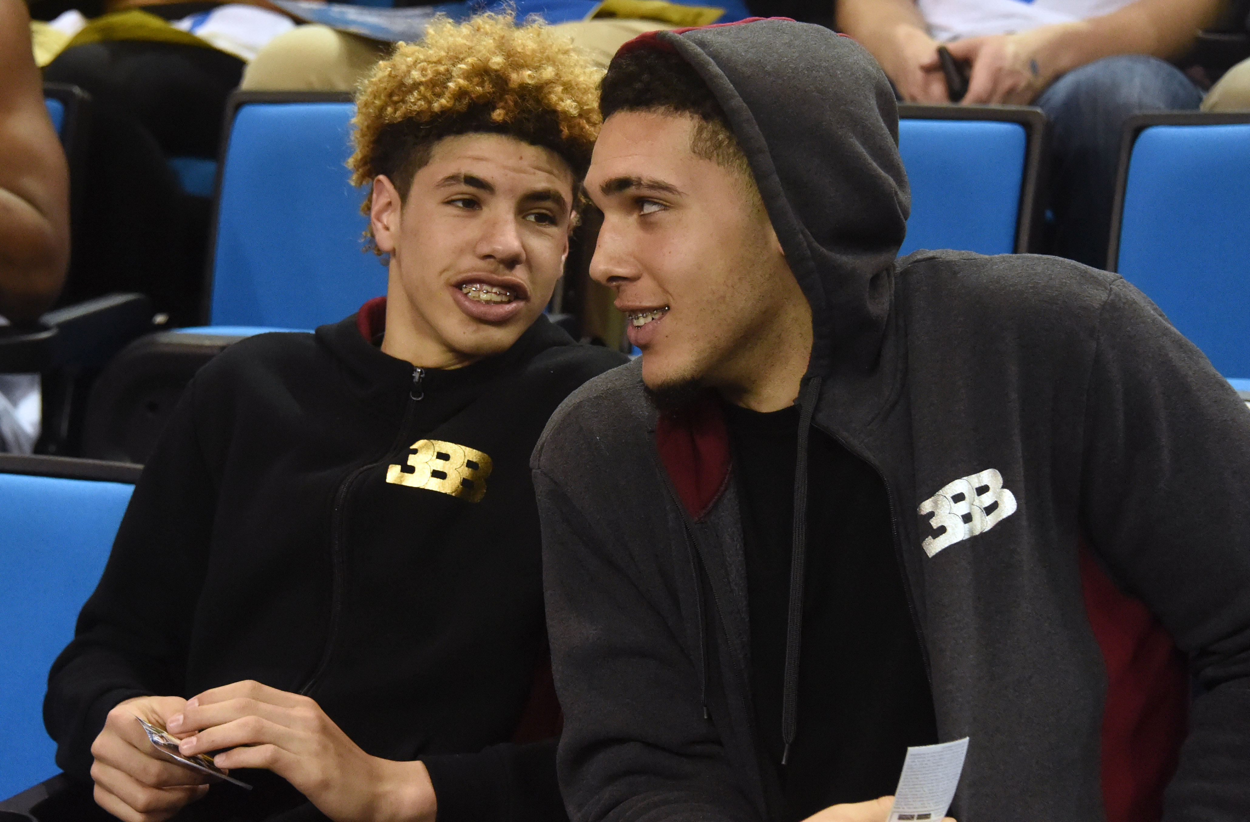LaMelo, LiAngelo Ball sign with Lithuanian pro team | wusa9.com
