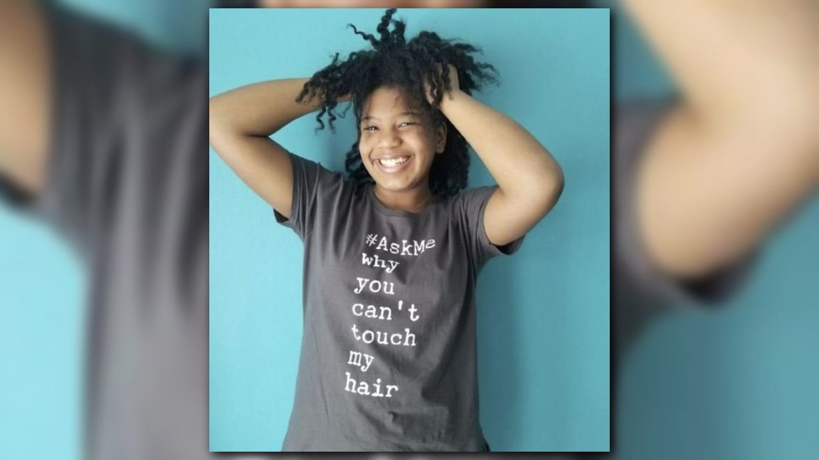 DC woman sparks meaningful conversation through t-shirts | wusa9.com