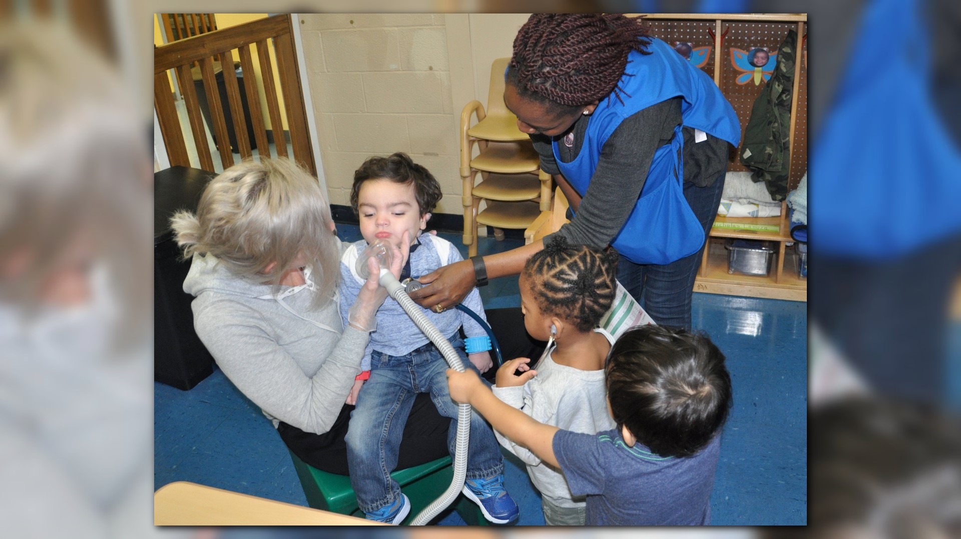 Easter Seals: "It's everything we wanted for him and more." | wusa9.com