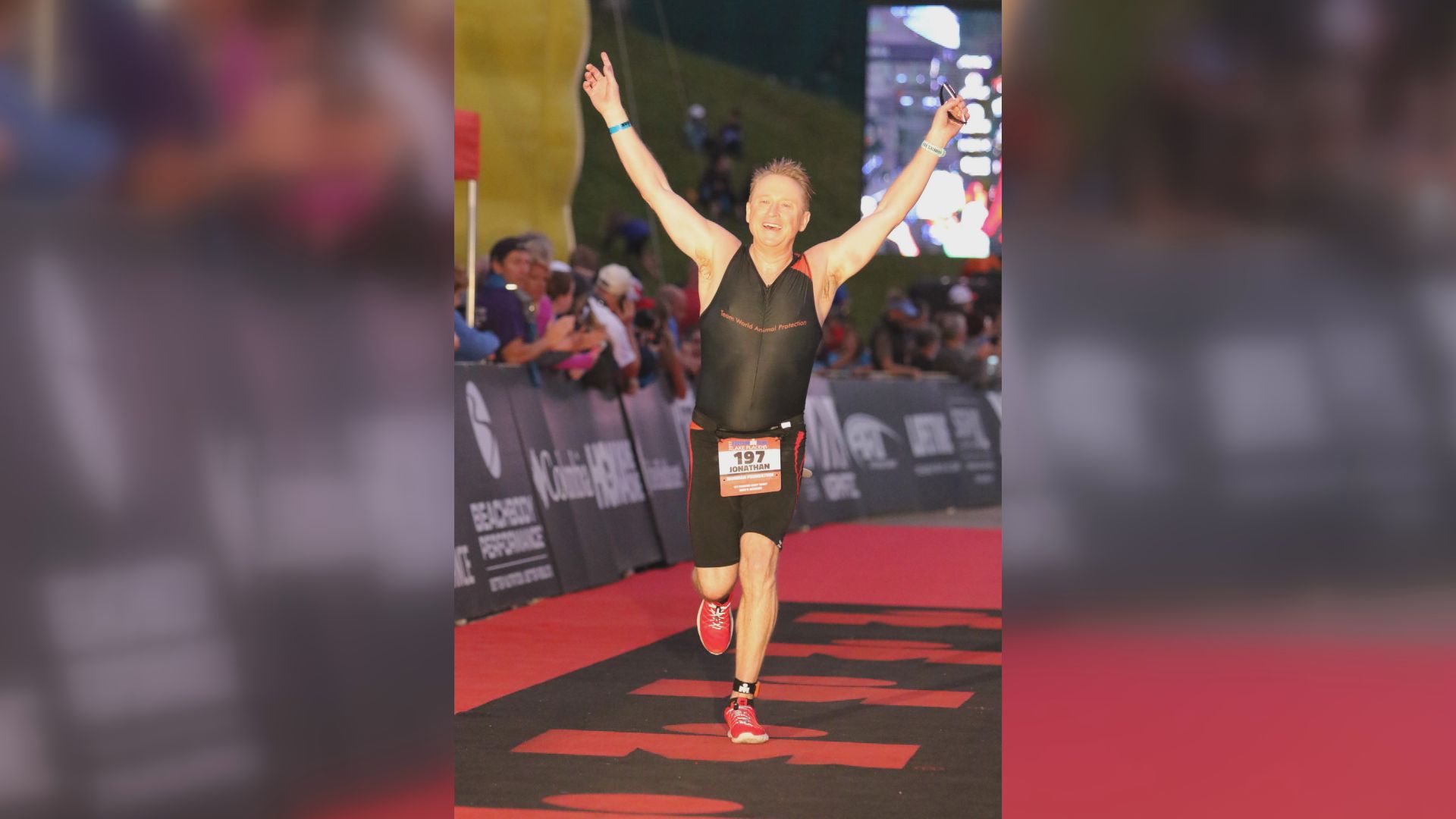 DC dad to run 7 marathons in 7 days | wusa9.com