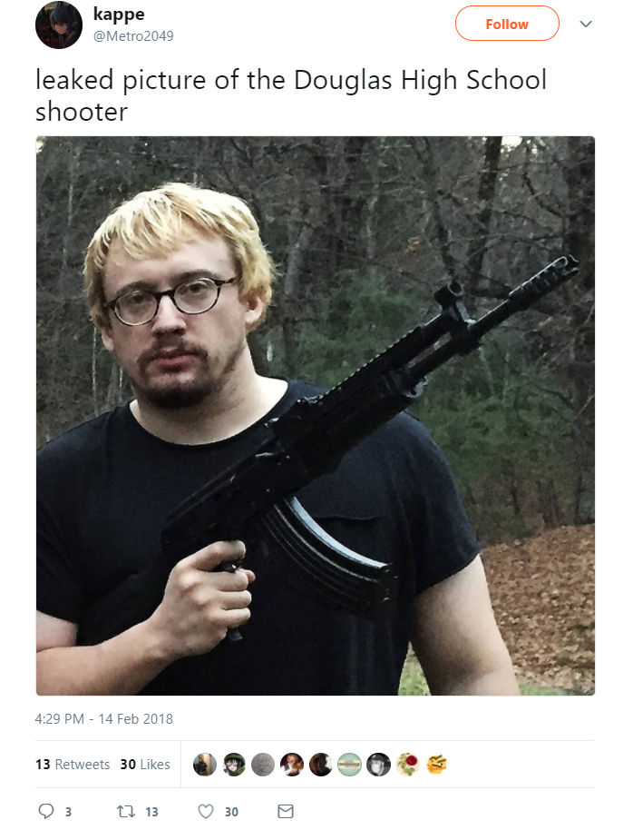 VERIFY: Florida school shooting: spotting false social media posts ...