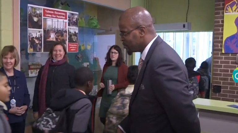 Local leaders call for resignation of DCPS Chancellor | wusa9.com